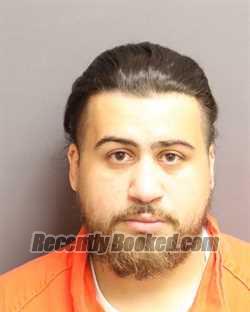 Recent Booking / Mugshot for JORGE A RODRIGUEZ in Oneida County, New York