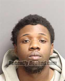 Recent Booking / Mugshot for SHAMAR WILLIAMS in Oneida County, New York