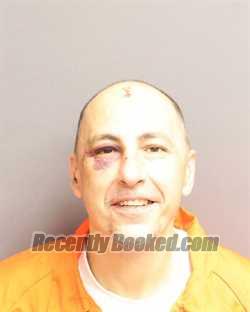 Recent Booking / Mugshot for ALBERT L MARRONE in Oneida County, New York