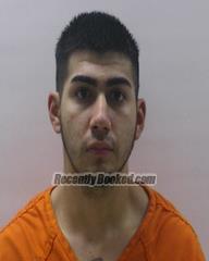 Recent Booking / Mugshot for ANDY LEE CHAPA in Cameron County, Texas