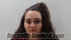 Recent Booking / Mugshot for SABRINA ALEXANDRA CEBALLOS in Cameron ...