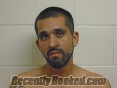 Recent Booking / Mugshot for JESUS RODRIGUEZ in Cameron County, Texas