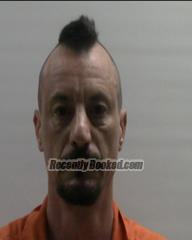 Recent Booking / Mugshot for LAROY DEAN NELSON in Cameron County, Texas