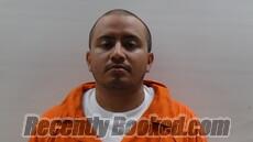Recent Booking / Mugshot for Vincent Arellano in Cameron County, Texas