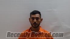 Recent Booking / Mugshot for JOSE CERDA FLORES in Cameron County, Texas