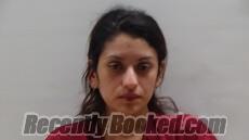 Recent Booking / Mugshot for GABRIELA SALAZAR in Cameron County, Texas