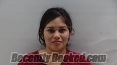 Recent Booking / Mugshot for YASMIN TORRES in Cameron County, Texas