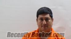 Recent Booking / Mugshot for BENJAMIN RODRIGUEZ in Cameron County, Texas