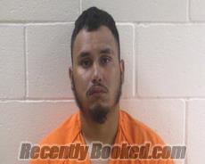 Recent Booking / Mugshot for JOHN DAVID RIOS in Cameron County, Texas