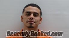 Recent Booking / Mugshot for GABRIEL GARZA in Cameron County, Texas