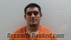 Recent Booking / Mugshot for ISAAC LEE RIOS in Cameron County, Texas