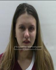 Recent Booking / Mugshot for LISA MARIE TAYLOR in Cameron County, Texas