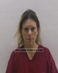 Recent Booking / Mugshot for DAWN DANIELLE DRESSEL in Cameron County, Texas