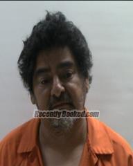 Recent Booking / Mugshot for ROBERT MEDRANO in Cameron County, Texas