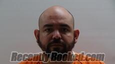 Recent Booking / Mugshot for JAVIER CONTRERAS in Cameron County, Texas