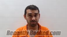 Recent Booking / Mugshot for DAVID GARZA in Cameron County, Texas