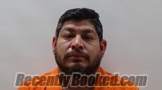 Recent Booking / Mugshot for RENE ANTONIO RAMIREZ in Cameron County, Texas