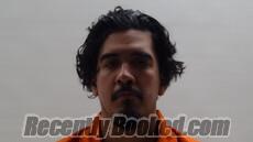 Recent Booking / Mugshot for Nathaniel Leonardo Molina in Cameron ...