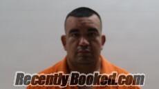 Recent Booking / Mugshot for German Zuniga in Cameron County, Texas