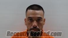Recent Booking / Mugshot for DAVID GARZA in Cameron County, Texas
