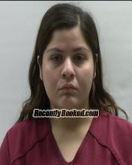 Recent Booking / Mugshot for JACQUELINE BAROCIO in Cameron County, Texas