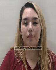 Recent Booking / Mugshot for GABRIELA NICOLE SALINAS in Cameron County ...
