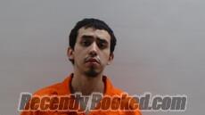 Recent Booking / Mugshot for ERIC RODRIGUEZ in Cameron County, Texas