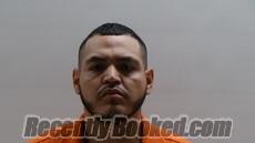 Recent Booking / Mugshot for ALAM ANTHONY RAMIREZ in Cameron County, Texas