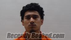 Recent Booking / Mugshot for JESUS RETA in Cameron County, Texas