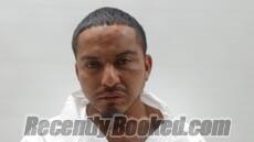 Recent Booking / Mugshot for GEORGE ALVAREZ in Cameron County, Texas