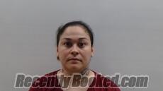 Recent Booking / Mugshot for VALDEZ DEVIN RENEE GARCIA in Cameron ...