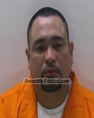 Recent Booking / Mugshot for JUAN FRANCISCO SOSA in Cameron County, Texas