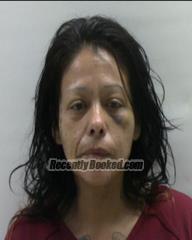 Recent Booking / Mugshot for MARIA ERIKA VASQUEZ in Cameron County, Texas