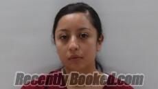 Recent Booking / Mugshot for GABRIELA LIZBET RAMIREZ in Cameron County ...