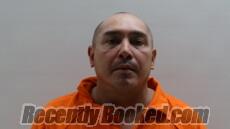 Recent Booking / Mugshot for JOSE MANUEL MANRIQUEZ in Cameron County, Texas
