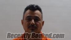 Recent Booking / Mugshot for TEJEDA JOSE PARRA in Cameron County, Texas