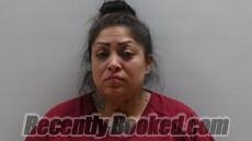 Recent Booking / Mugshot for ASHLEY NICOLE GAYTAN in Cameron County, Texas