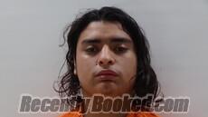 Recent Booking / Mugshot for ANGEL ALANIZ in Cameron County, Texas