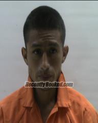Recent Booking / Mugshot for MARIO PIZANO in Cameron County, Texas