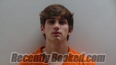Recent Booking / Mugshot for JACOB CLAY in Cameron County, Texas