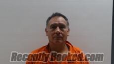 Recent Booking / Mugshot for ISIDRO CADENA in Cameron County, Texas