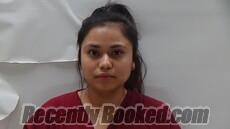 Recent Booking / Mugshot for EMILY ANN TREVINO in Cameron County, Texas