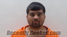Recent Booking / Mugshot for OMAR BARRERA in Cameron County, Texas