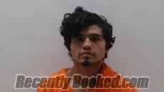 Recent Booking / Mugshot for JORGE ALBERTO FLORES in Cameron County, Texas