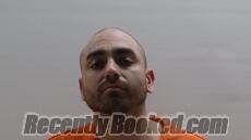 Recent Booking / Mugshot for MARK ANTHONY GANT in Cameron County, Texas