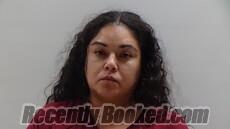 Recent Booking / Mugshot for YVETTE RODRIGUEZ in Cameron County, Texas