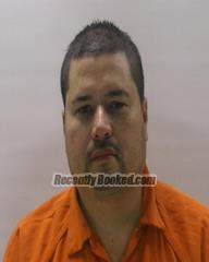 Recent Booking / Mugshot for MANUEL GARZA in Cameron County, Texas