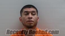 Recent Booking / Mugshot for AARON RODRIGUEZ in Cameron County, Texas