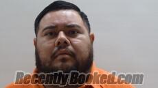 Recent Booking / Mugshot for CESAR CASTANEDA in Cameron County, Texas
