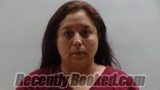 Recent Booking / Mugshot for BRENDA MARIA RIVAS in Cameron County, Texas